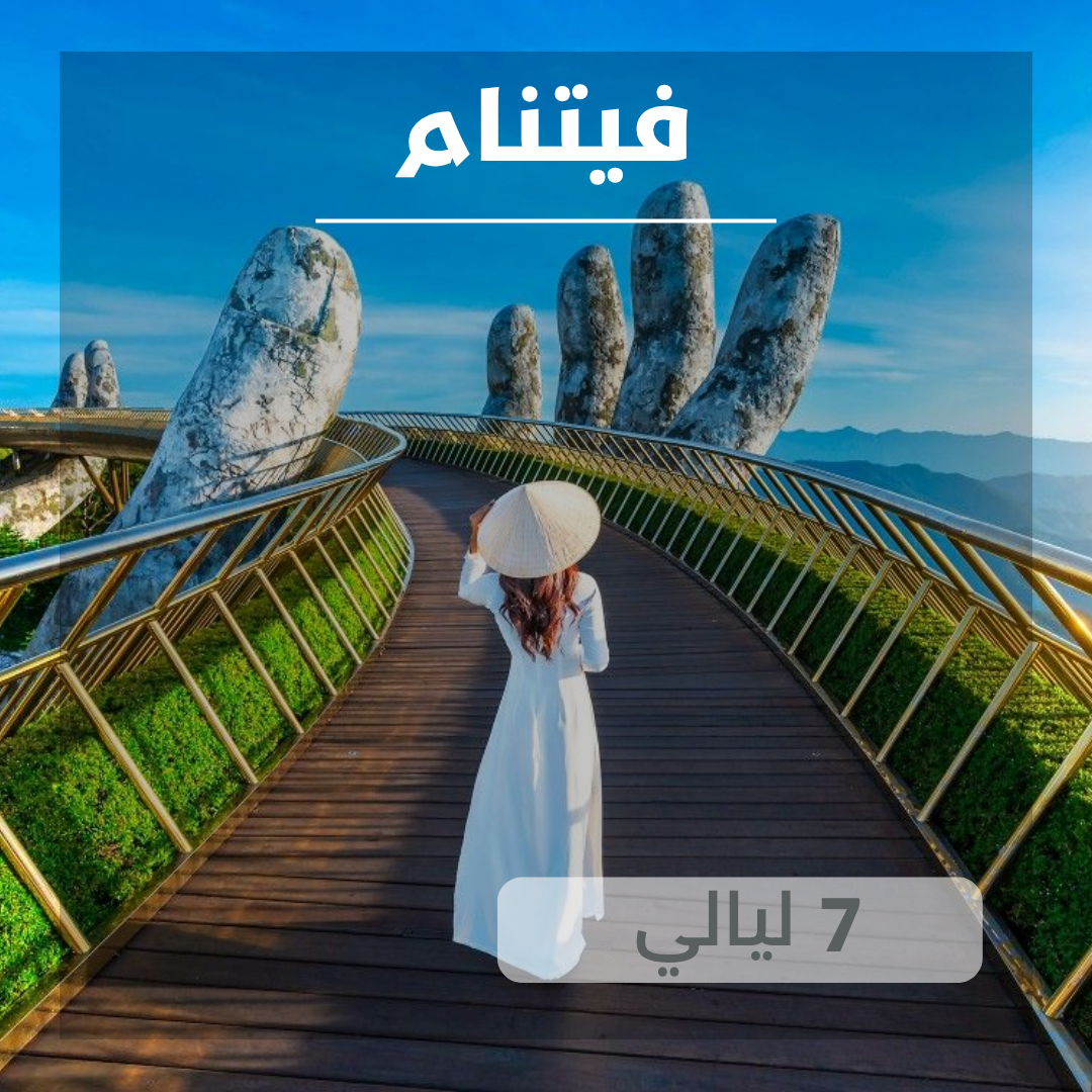 باقة فيتنام – Fly and More